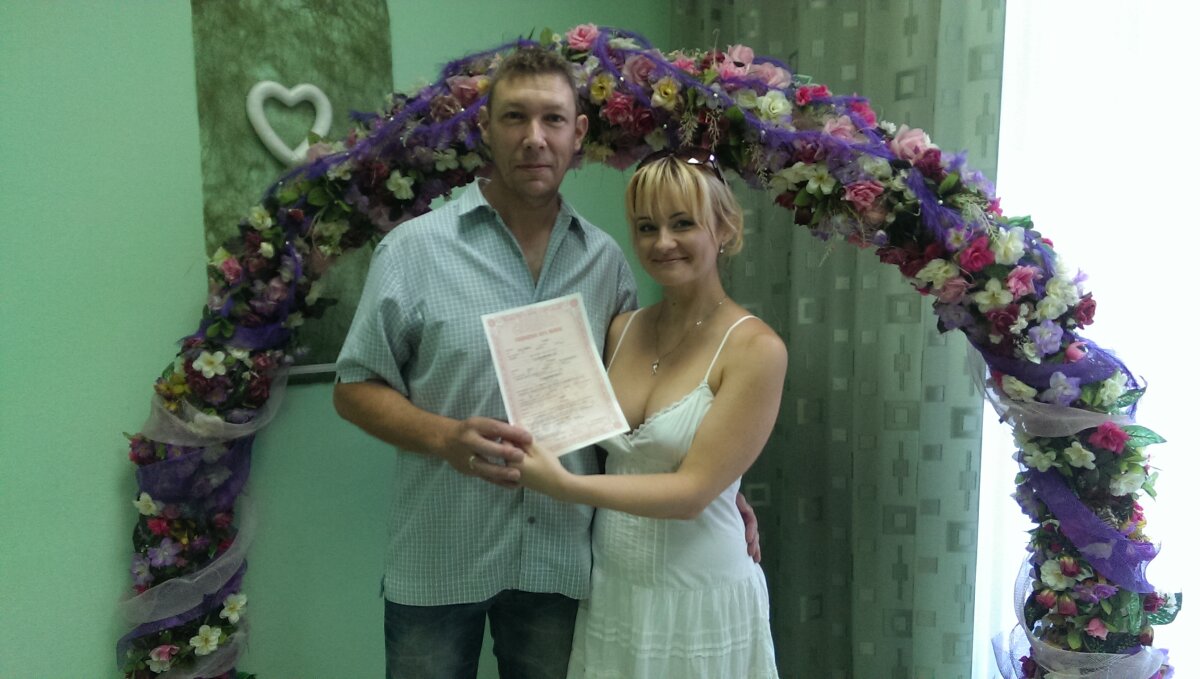 John and Daria - Matchmaking boutique Possible