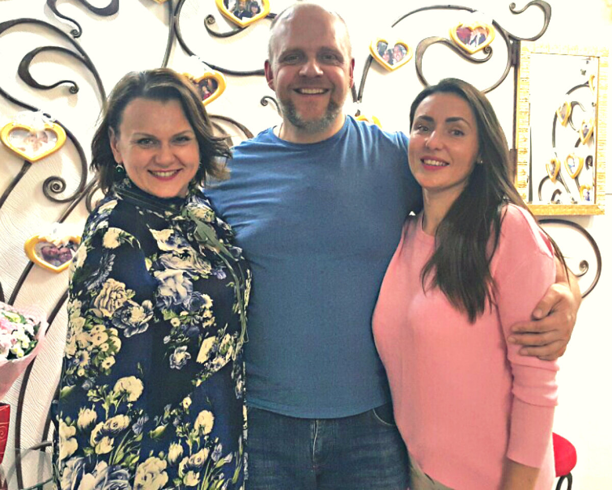 Alexander Alexandra - Matchmaking boutique Possible